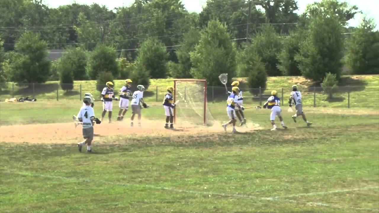 Michael Ubriaco - Lacrosse Highlights - YouTube