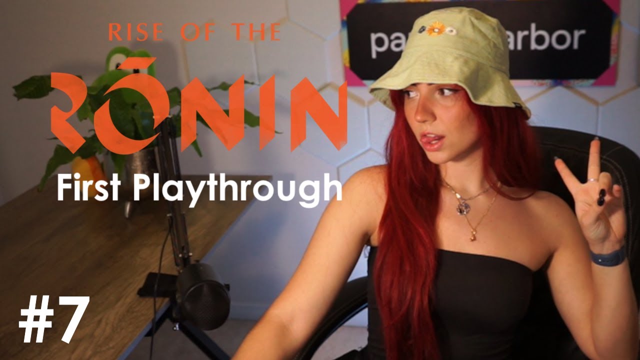 Rise of Ronin First Playthrough #7 - YouTube