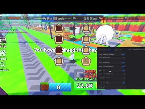MINE BLOCK TYCOON SCRIPT ROBLOX 2023 - YouTube
