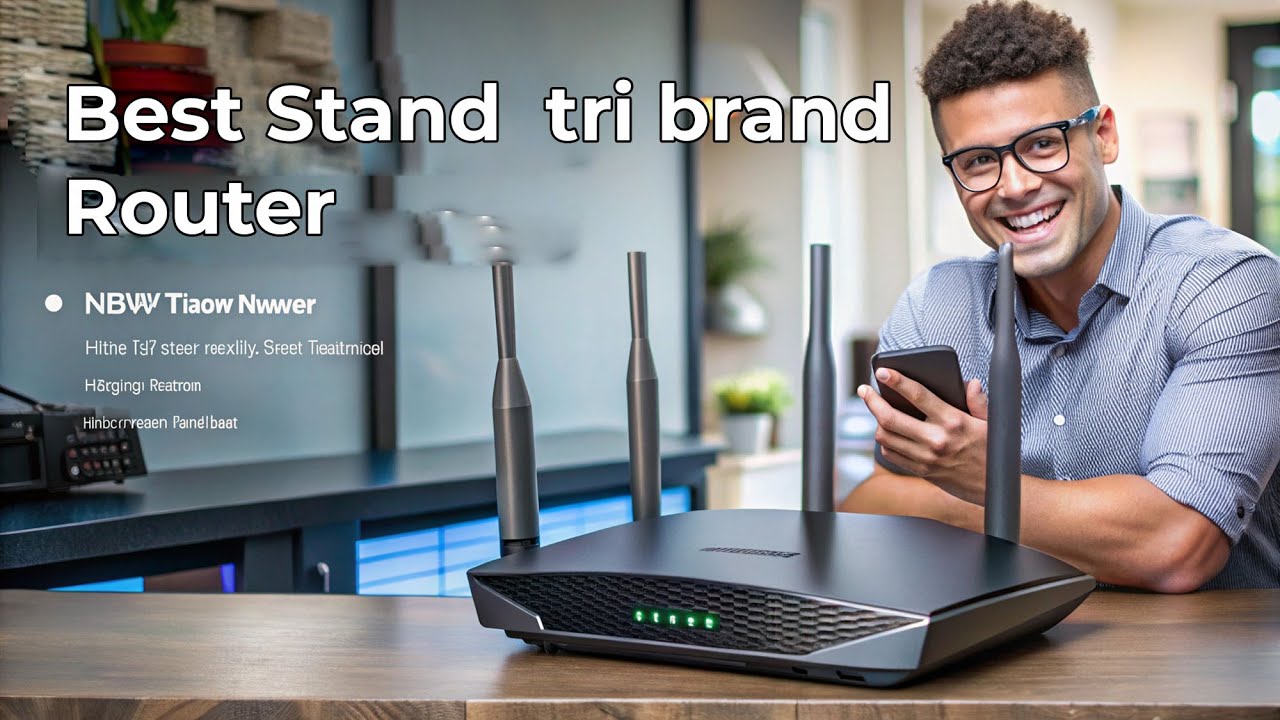 Best high Speed wifi router - YouTube