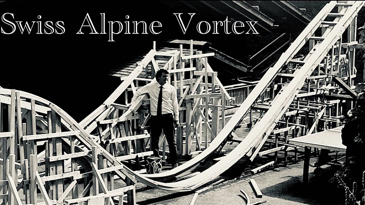 Swiss Alpine Vortex - YouTube