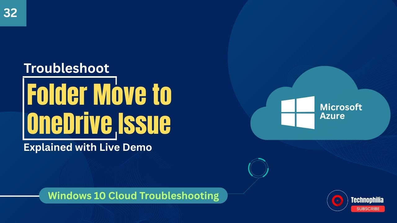 How to Configure & Troubleshoot OneDrive Known Folder Move with ...