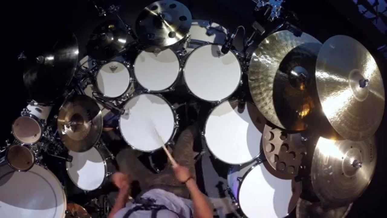 Tony Royster Jr .. the best drummer ? video by GOPRO .. cut - YouTube