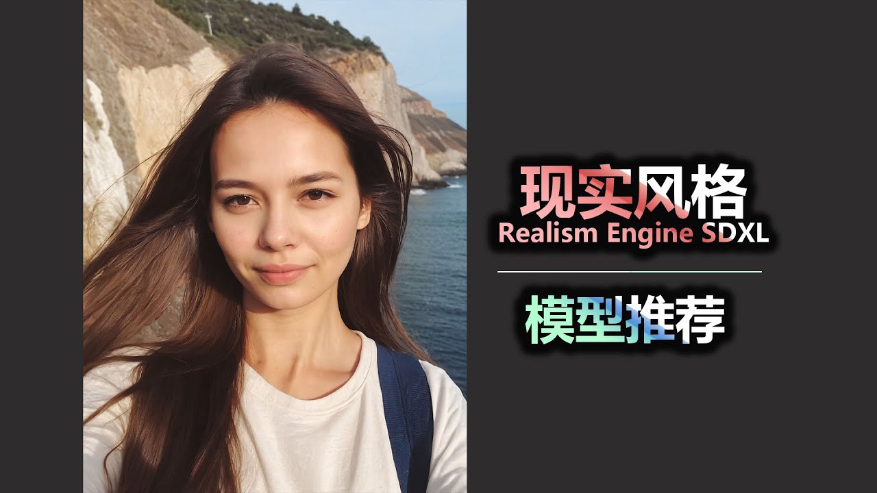 现实风格 Realism Engine SDXL 模型推荐 - YouTube