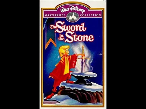 Opening to The Sword in the Stone 1996 VHS (Canadian Copy)