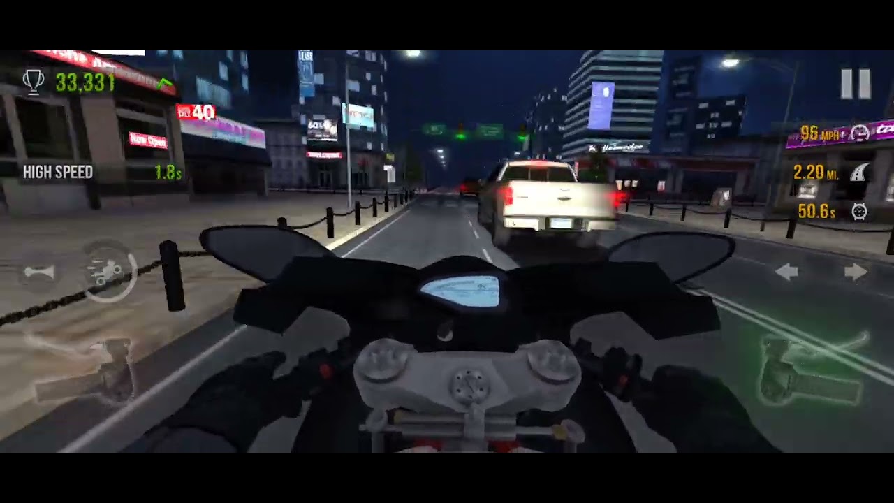 Traffic Rider - AGS 4F - Daily Quests - Building gold - YouTube