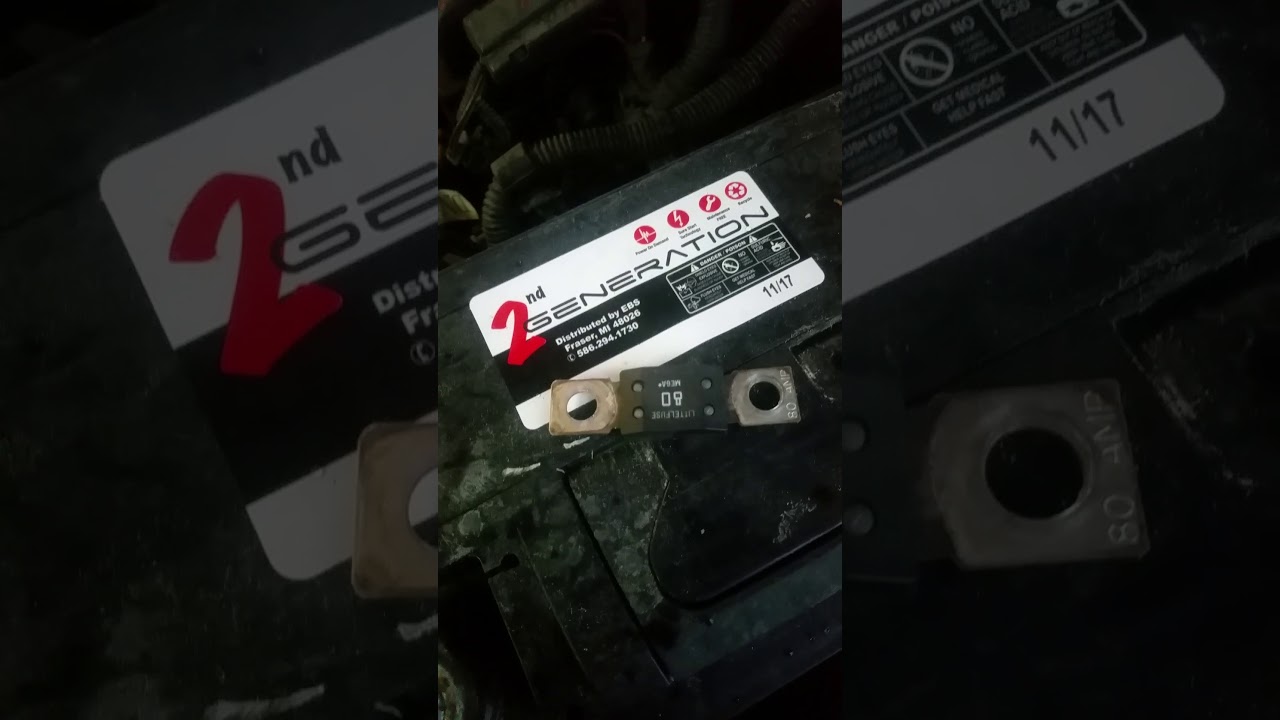 Stability track problem on GM from 2008 to 2012 - YouTube