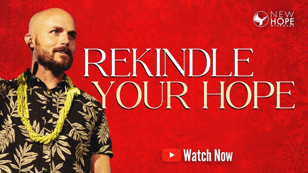 Rekindle Your Hope: How to Get It Back (FULL SERVICE) - YouTube
