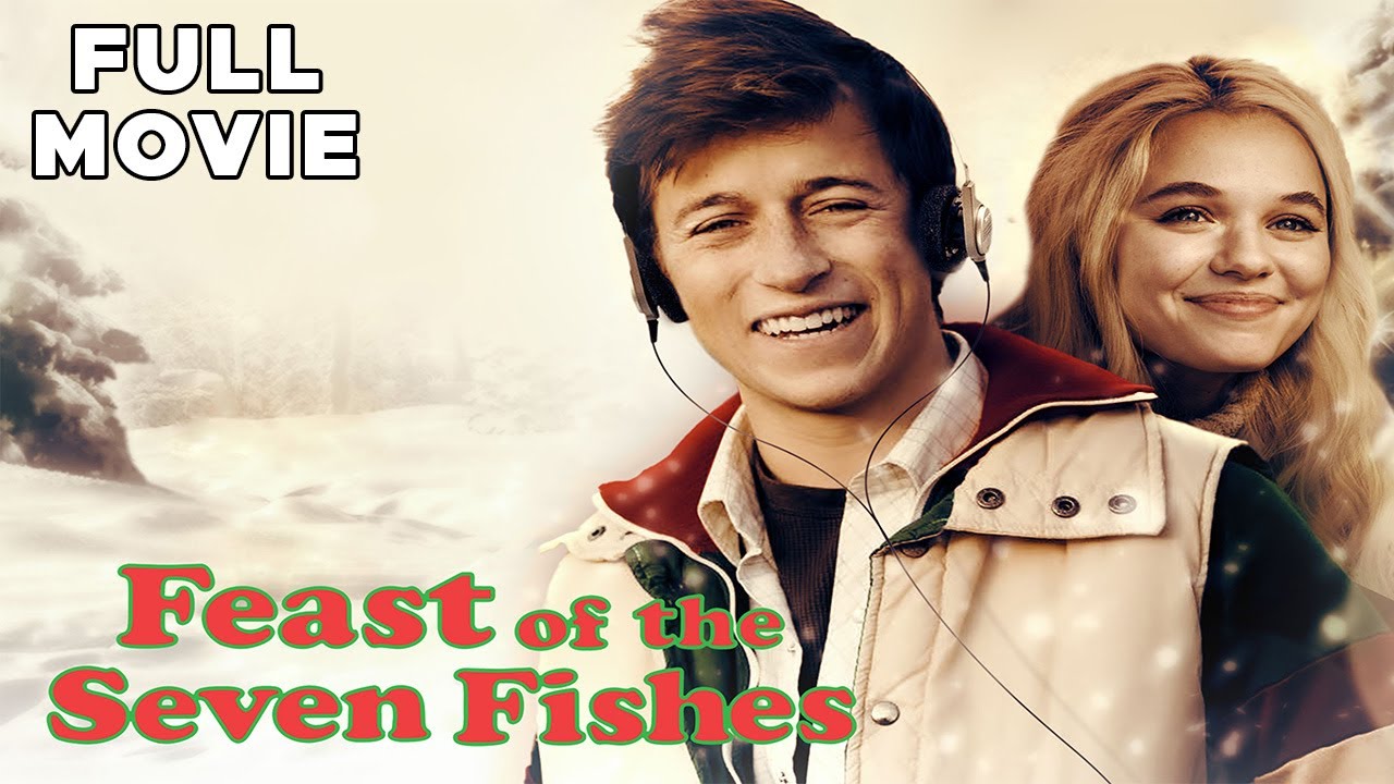 Feast Of The Seven Fishes | FULL MOVIE | Joe Pantoliano | Seasonal ...