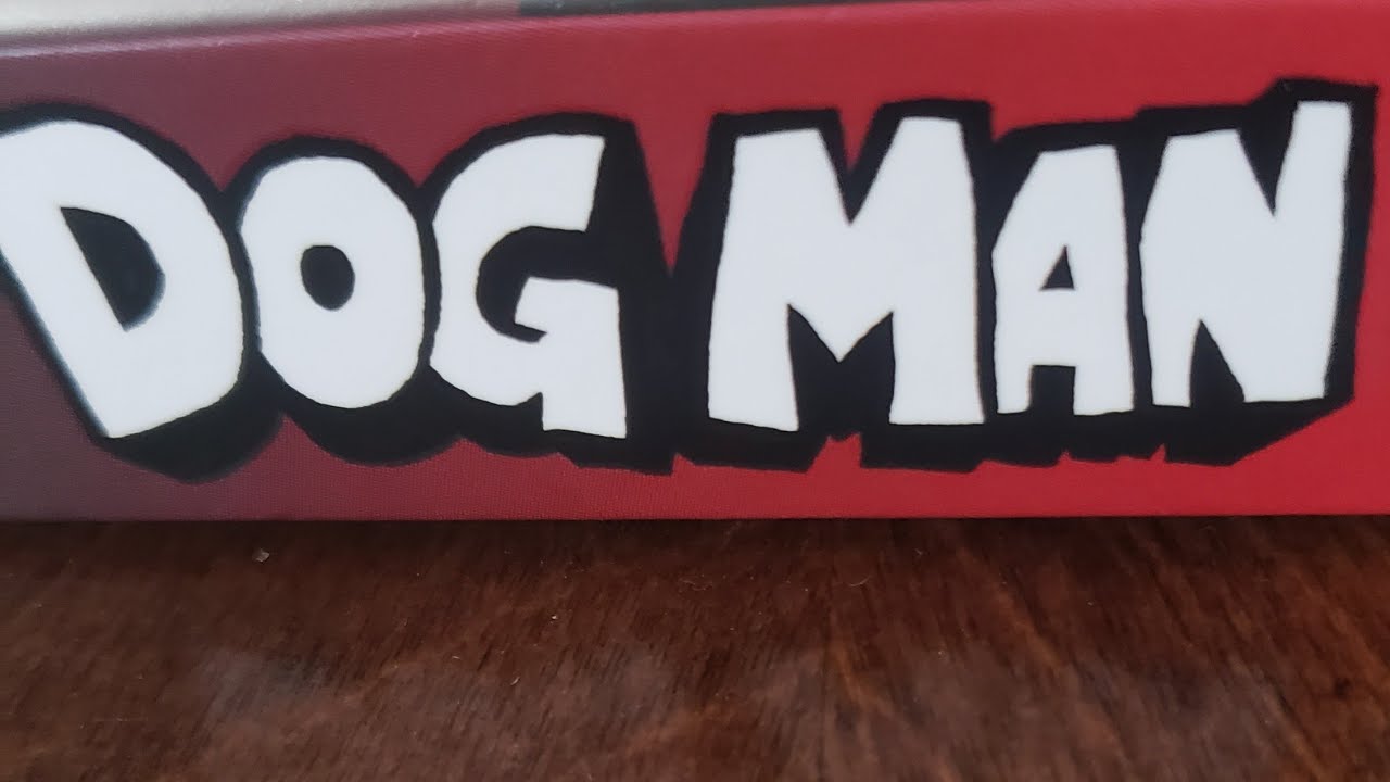 Dog Man: Brawl of The Wild; Lil' Petey's sad and crying!? Find out in ...