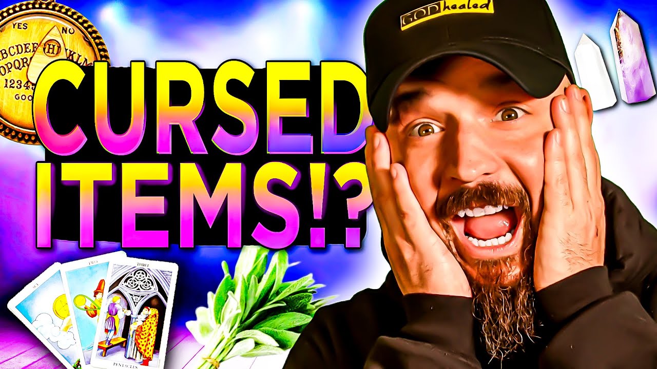 15 Cursed Items - A Biblical Explanation! (Part 1) - YouTube