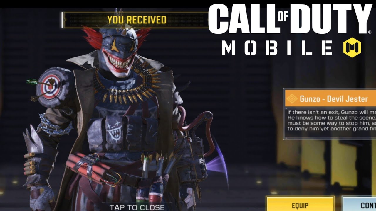 buying gunzo legendary in codm Finally!!!! - YouTube