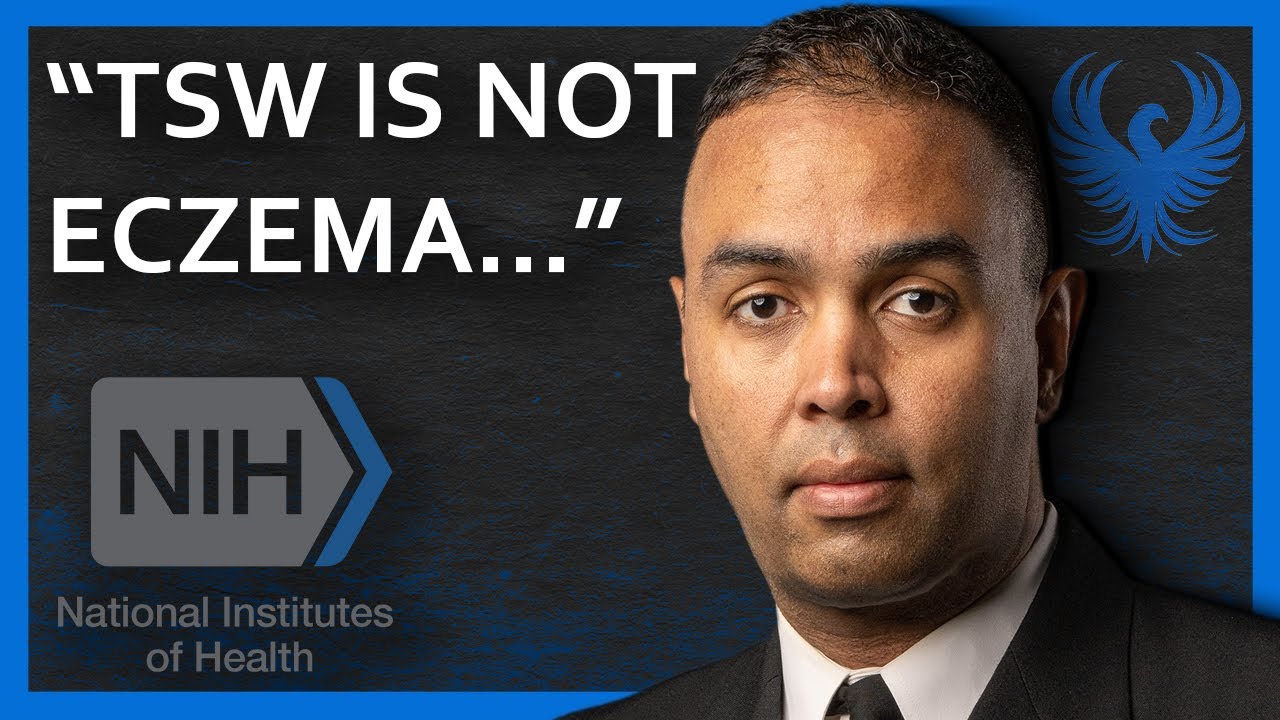 "TSW is NOT Eczema" | The JP Touchette Podcast | EP 5: Commander Ian ...