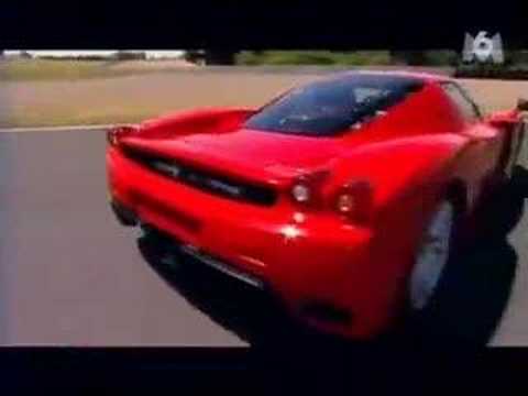Ferrari F60 Enzo - YouTube