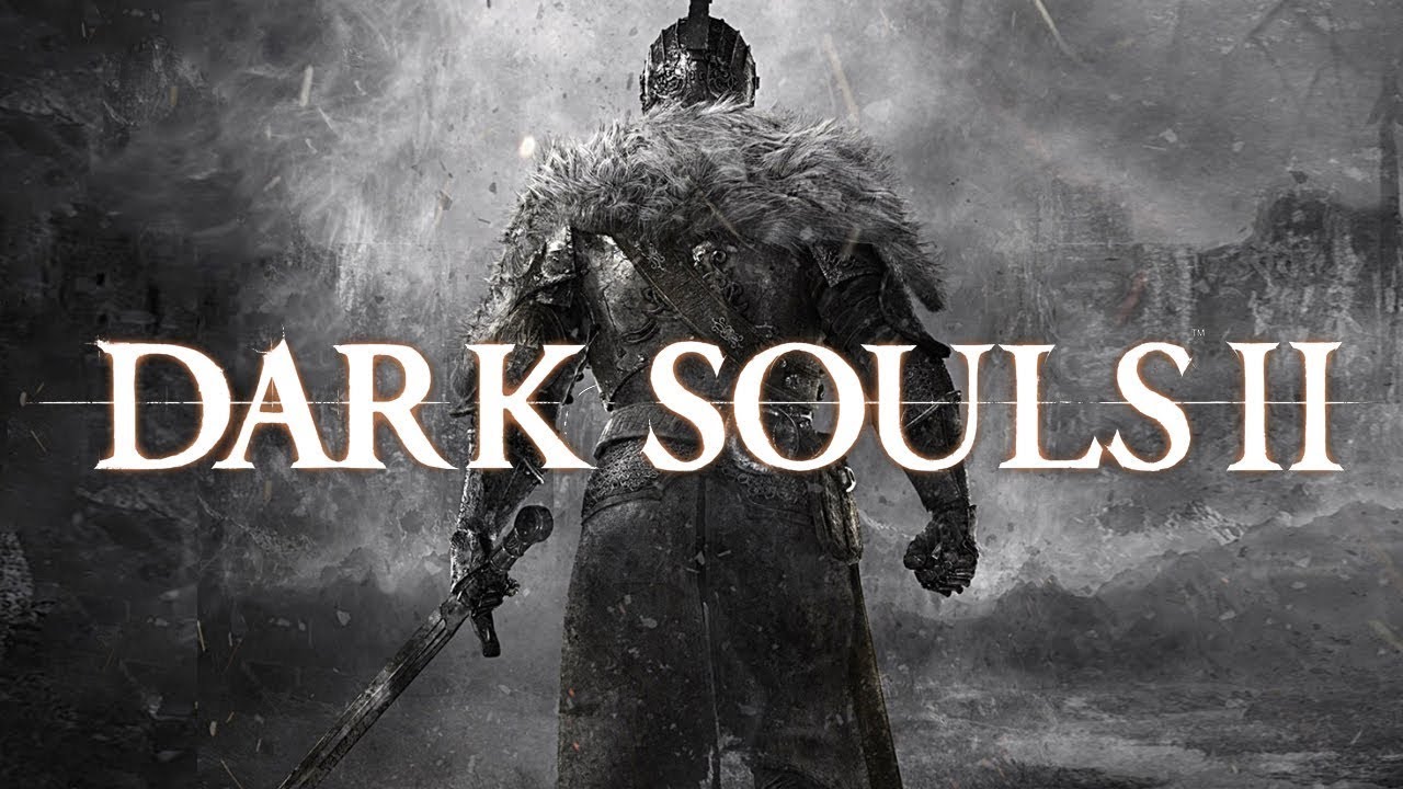 Dark Souls II - The Duke's Dear Freja Boss Fight - YouTube