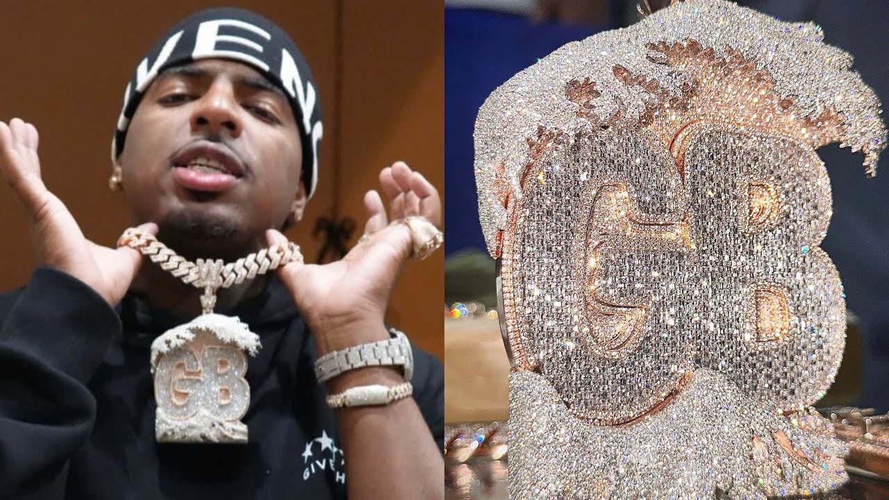Texas Rapper KevanGotBandz Is Setting Waves With His New Diamond Chain ...