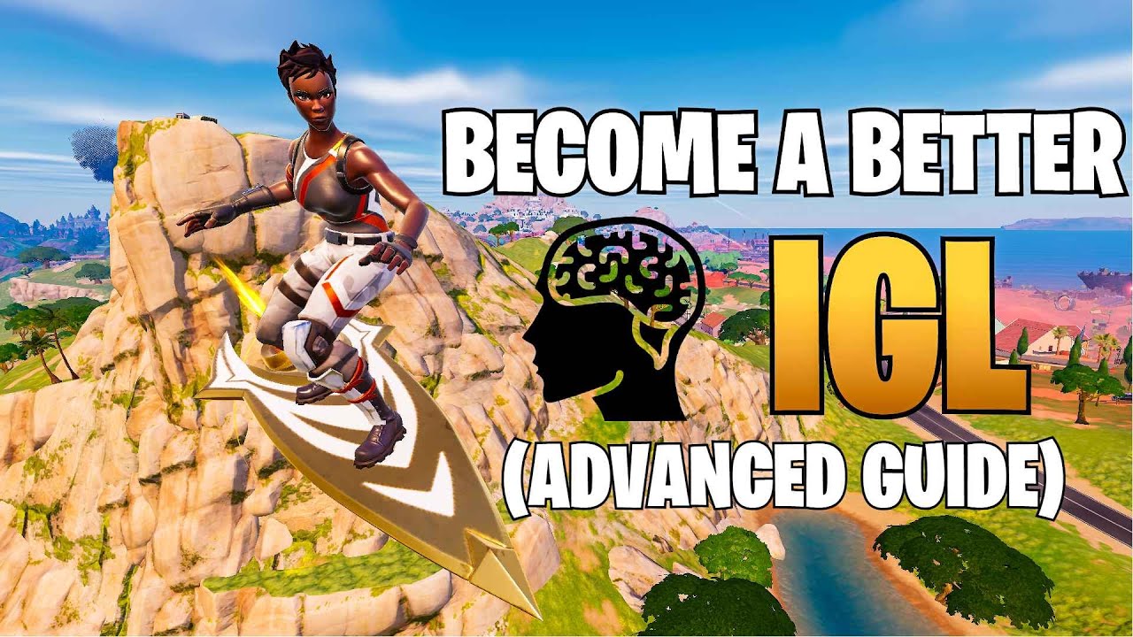 How To Be The Best IGL This Season! (Pro Guide) - YouTube