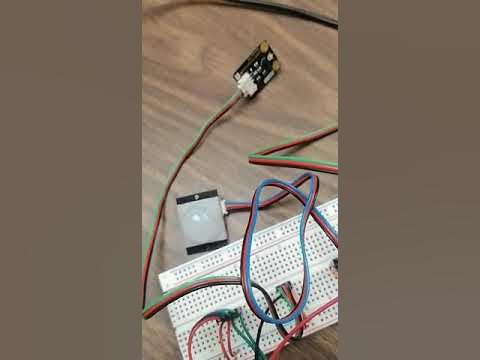 DFR0464, SEN0018, DFR0023, DFR0026, DFR0029 et Arduino - YouTube