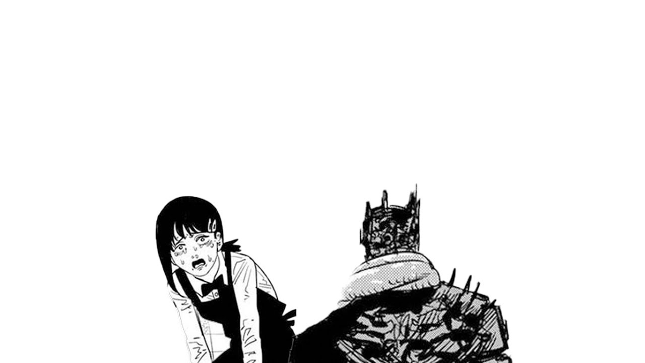 Kobeni's Dance (SPOILERS) [Chainsaw Man] - YouTube