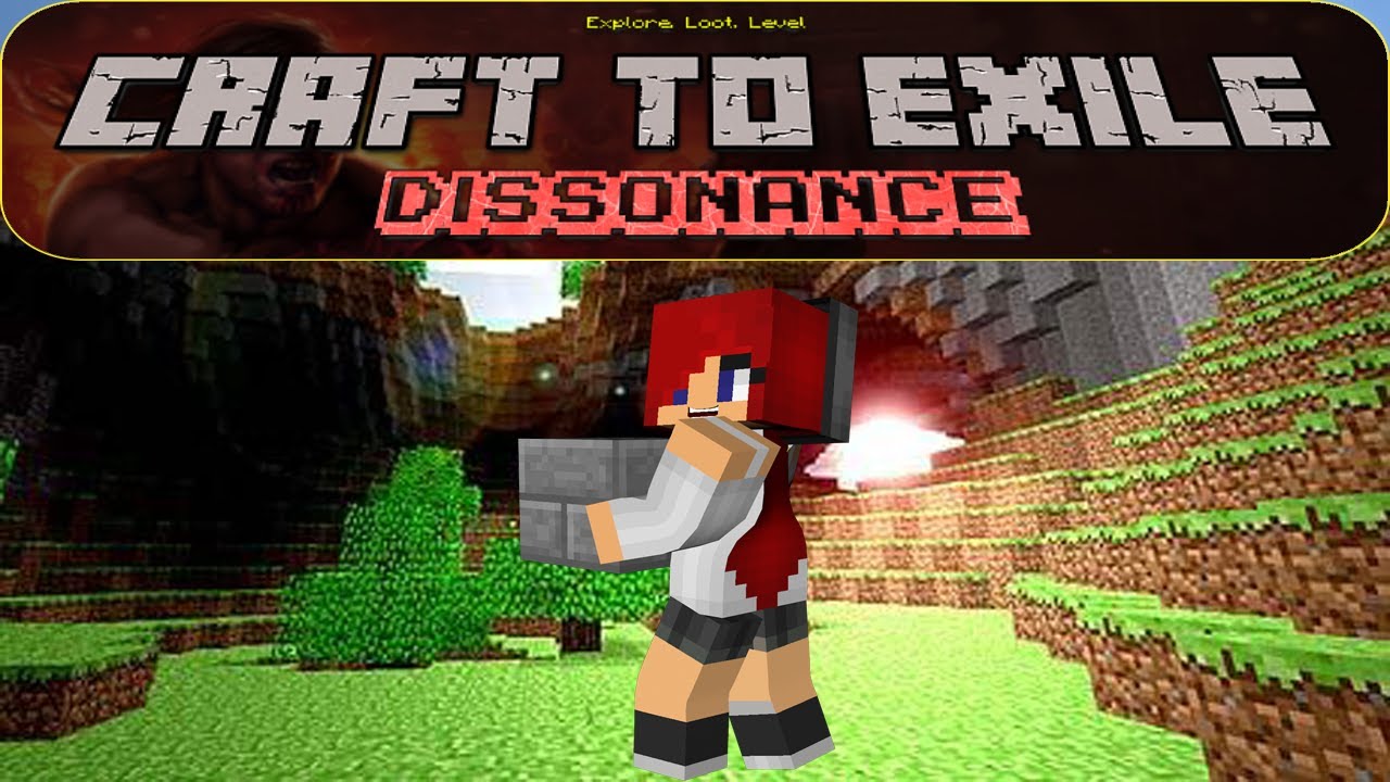 CREATE CRASH! Craft To Exile ~ Episode 78 ~ - YouTube