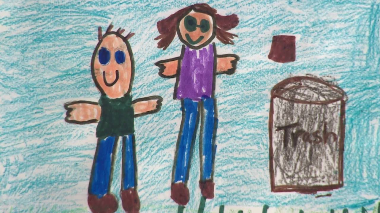 MPTV KIDS Writers Contest 2016 | What Mom and I See - YouTube