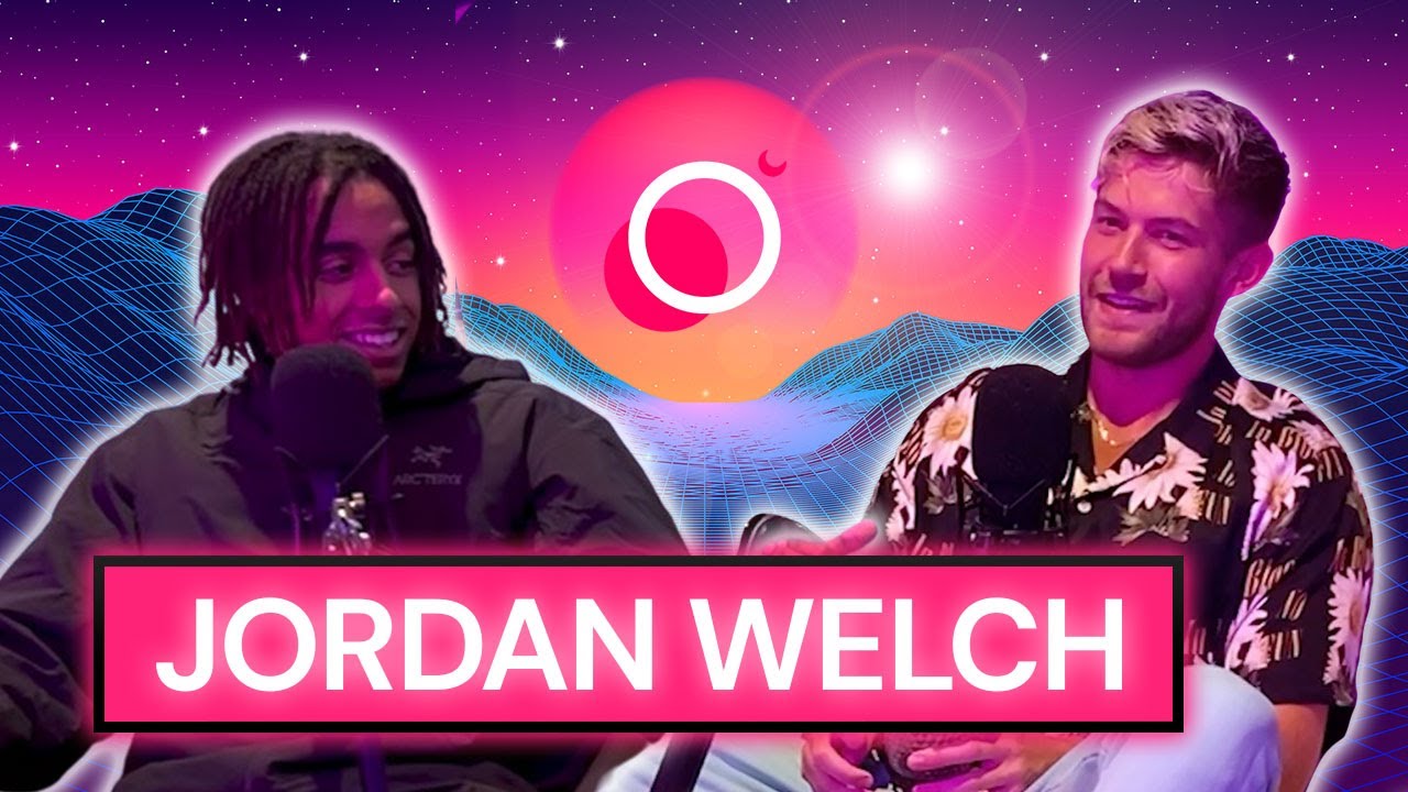 From Rock Bottom to Making $$$ Millions as a YouTuber - Jordan Welch ...