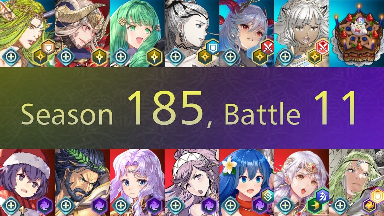 FEH Aether Raids - YouTube