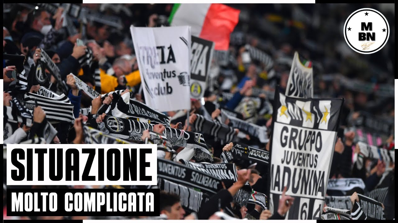 Il TIFO ORGANIZZATO tornerà allo STADIUM? - YouTube