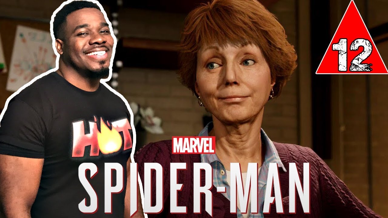 SPIDEY NO PLACE TO GO ! SPIDERMAN Walkthrough Gameplay Part 12 ...