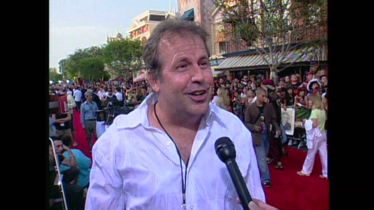 Pirates of the Caribbean: Dead Man's Chest: Premiere Terry Rossio ...