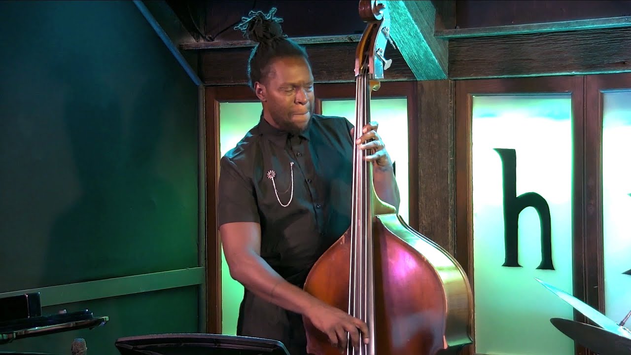 Jonathan Michel Quartet Featuring Sarah Hanahan - Hallucinations - YouTube