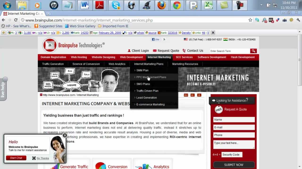 BrainPulse Technologies Review - YouTube