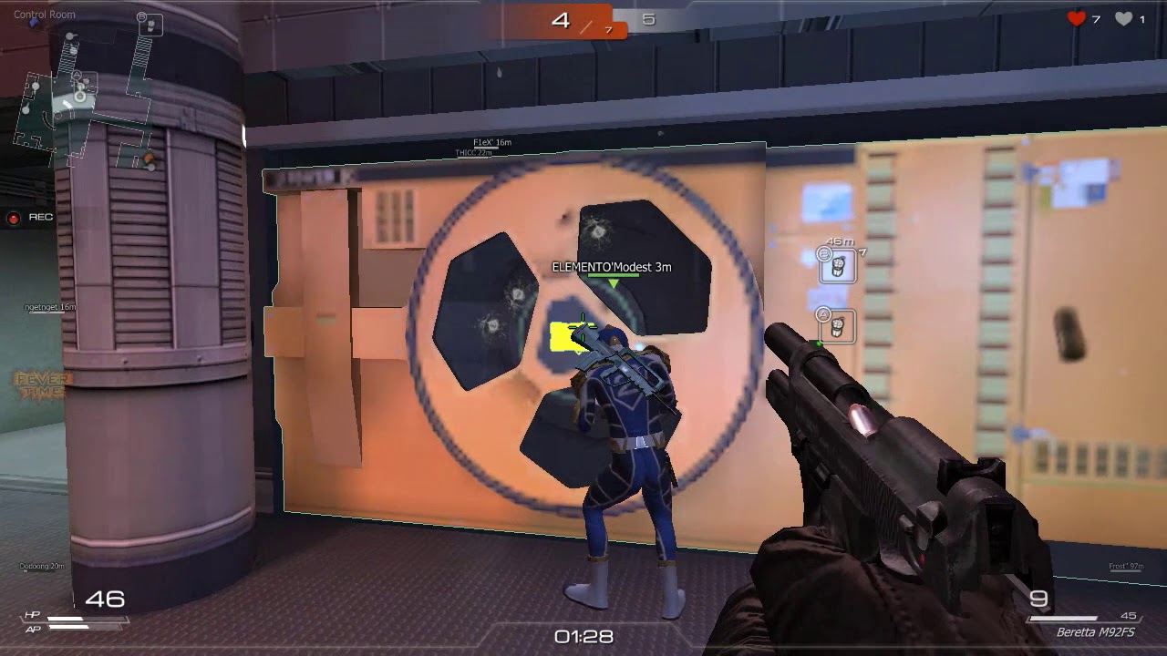 SKILL SF2.-Special Force 2 @ ImLegend & ELEMENTO'Modest in Same Team ...