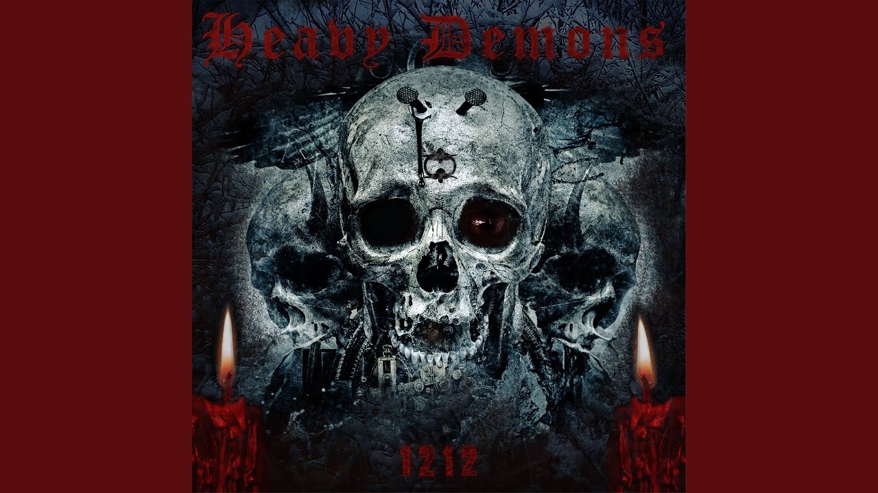 Bleeding (2021) - Heavy Demons: Song Lyrics, Music Videos & Concerts