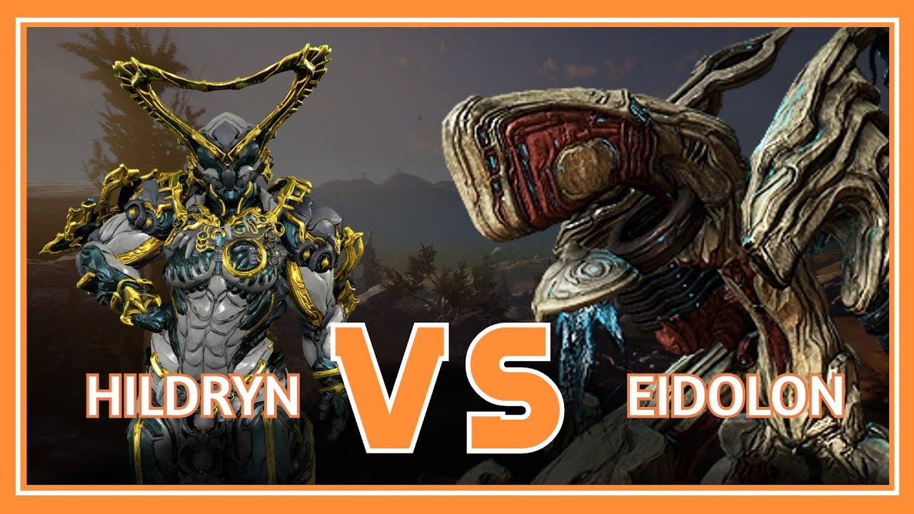 Hildryn VS Eidolon - YouTube