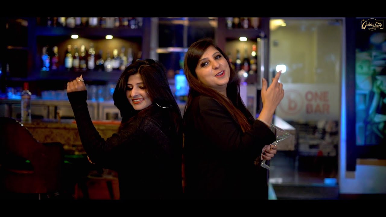 Pre- Birthday Shoot Of Shivani ...Patti Dai De Daru di (Sherry Maan ...