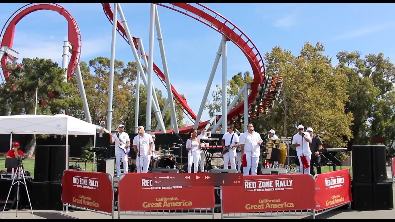 Pacific Soul Band 2015 Highlights - YouTube