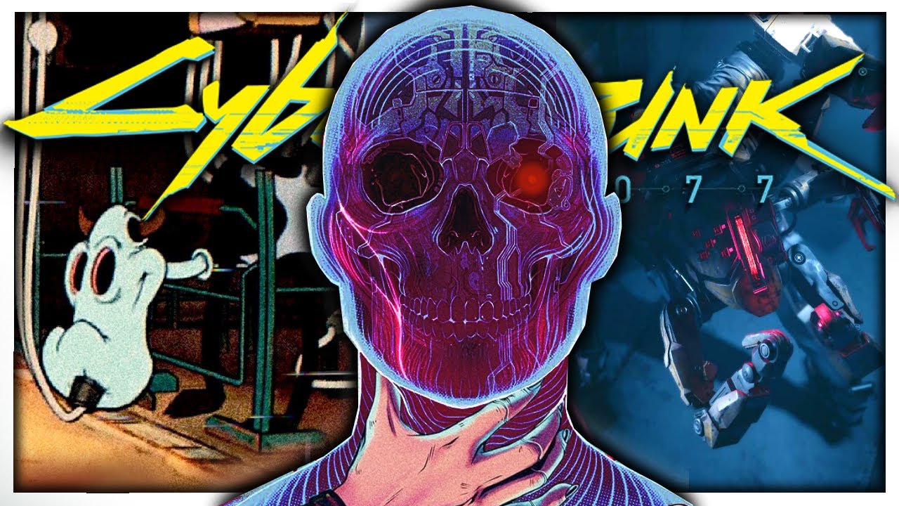 Cyberpunk 2077 is a Horror Game... - YouTube