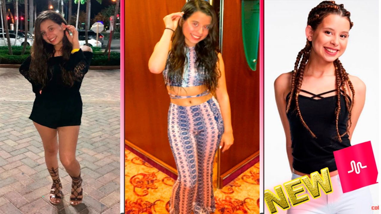 ARII @arii BEST Musical.ly ap COMPILATION! - NEW MUSICAL.LYS - YouTube