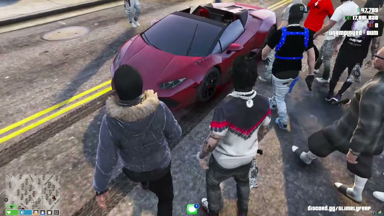 SLIME LYFE RP (GTA FIVEM) - YouTube