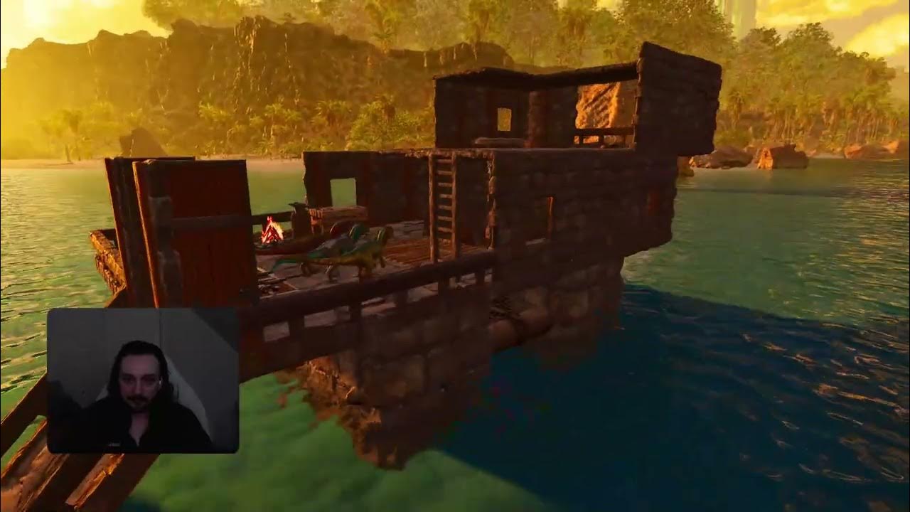 NOAHS ARK SURVIVAL ASCENDED - YouTube