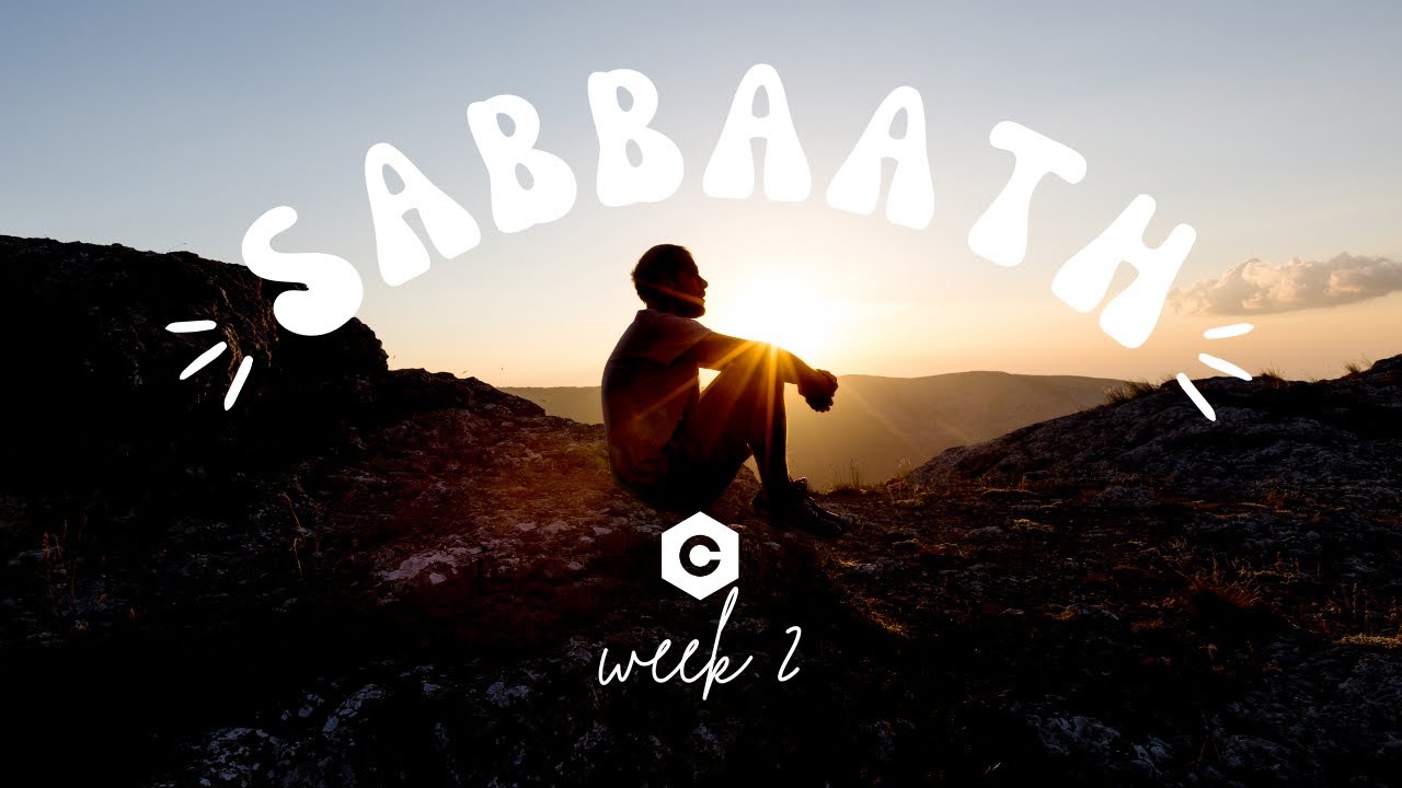 Sabbath Week 2 - YouTube