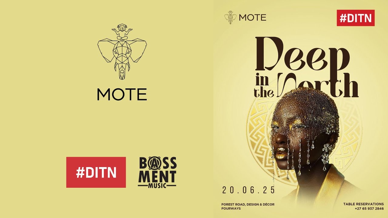 MOOTJIES , LIVE - DEEP IN THE NORTH - YouTube