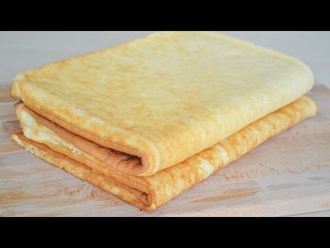 PIONONO CASERO ♥︎ Para relleno Dulce o Salado || TAN DULCE