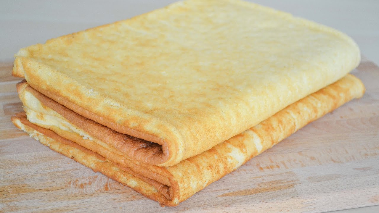 PIONONO CASERO ♥︎ Para relleno Dulce o Salado || TAN DULCE - YouTube