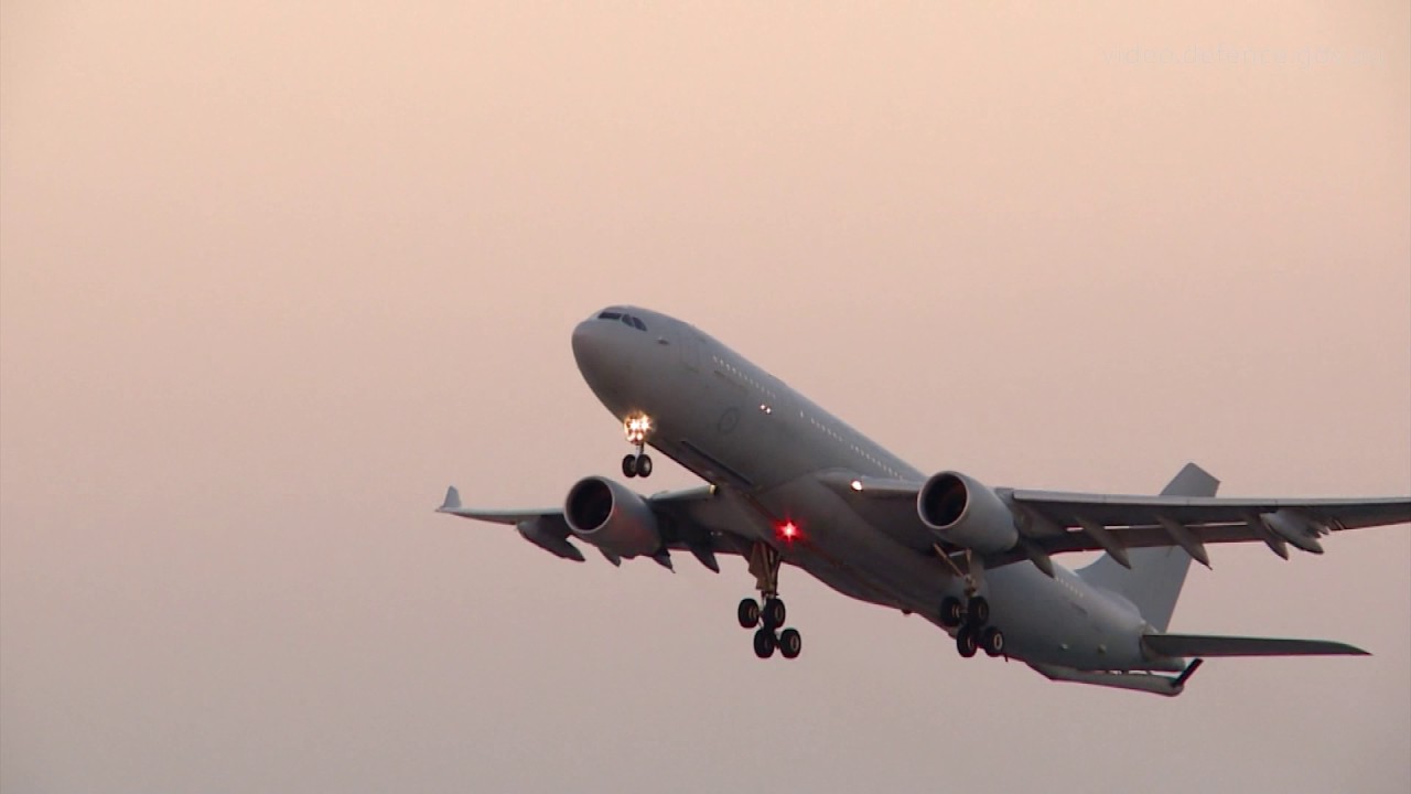 royal australian navy fleet RAAF tanker 1000th sortie, MEAO - cuerpo sano24