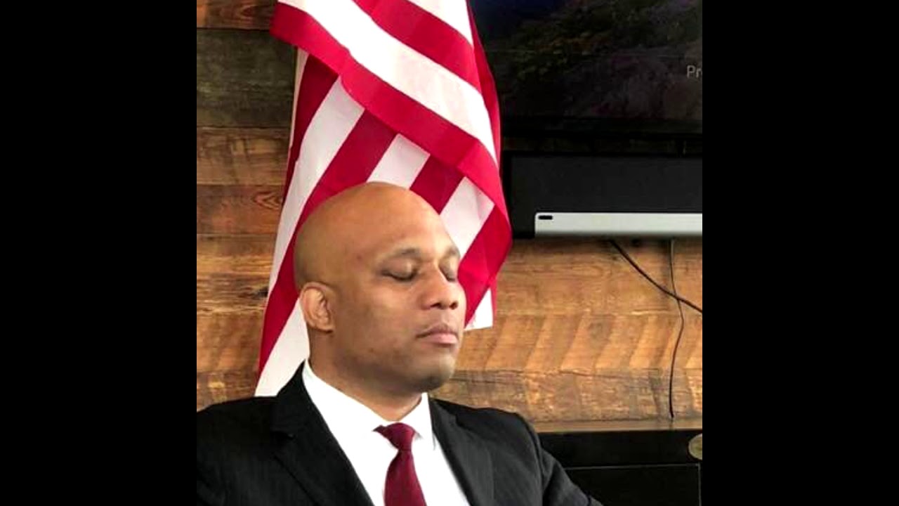 2020 candidate President R19 commercial platform - YouTube