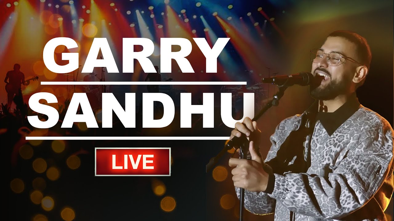 Haroli Utsav 2025 || Garry Sandhu Live Performance - YouTube