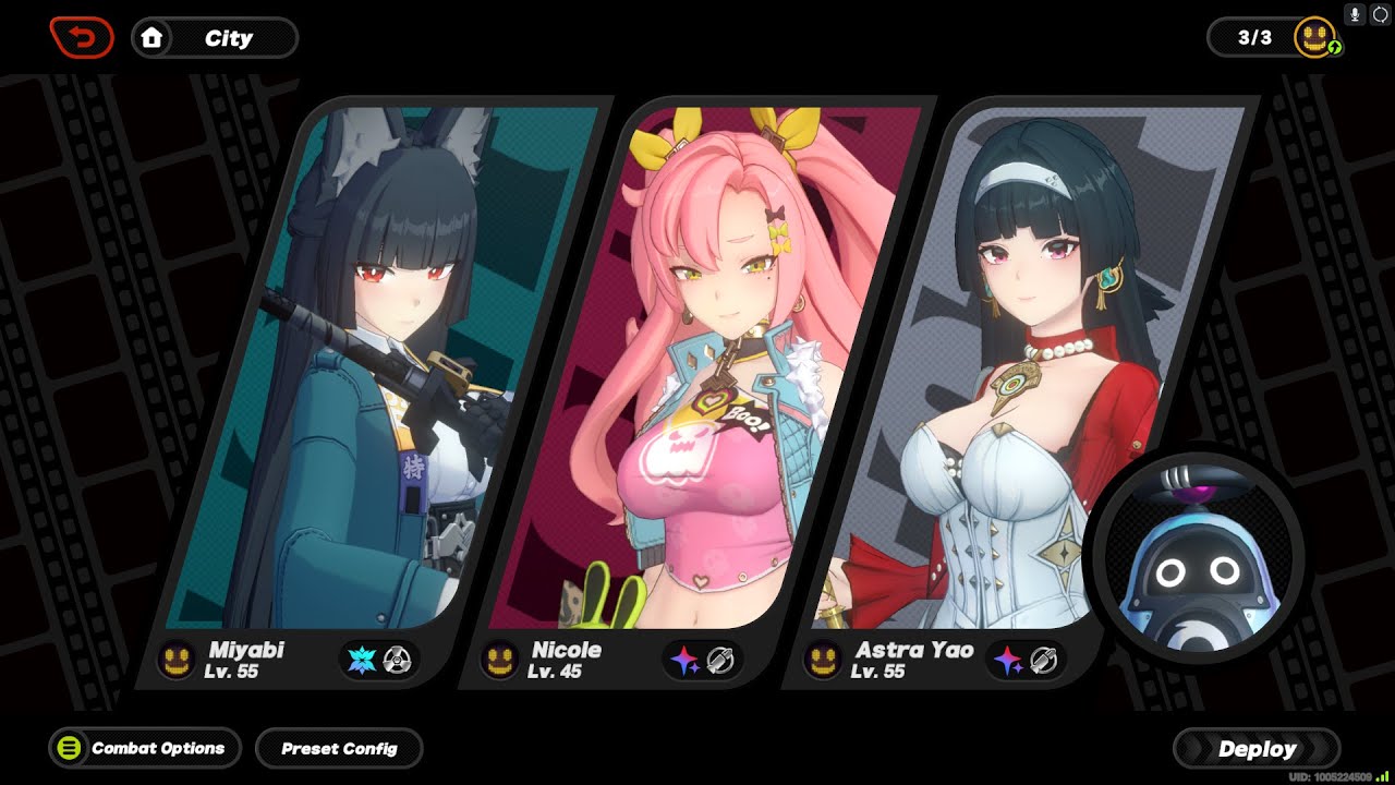Miyabi, Nicole, Astra Disorder Team is amazing - YouTube