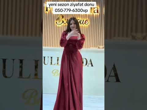 videoları beyenib abunə olun daha çox ziyafət geyimləri bizim səhvədə #tiktok